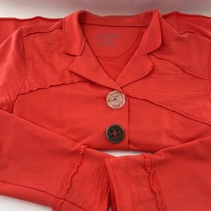 neon buddha | Jackets & Coats | Neon Buddha Knit Jacket | Poshmark